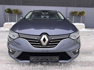 Zils Renault Megane 2016 Šauļi, ar dzinēja tilpumu 1.46 L un nobraukumu 236 tūkst. km par 6150 €, foto 3 vietnē AUTOMOTO.COM.LV