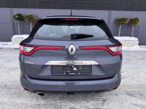 Zils Renault Megane 2016 Šauļi, ar dzinēja tilpumu 1.46 L un nobraukumu 236 tūkst. km par 6150 €, foto 8 vietnē AUTOMOTO.COM.LV