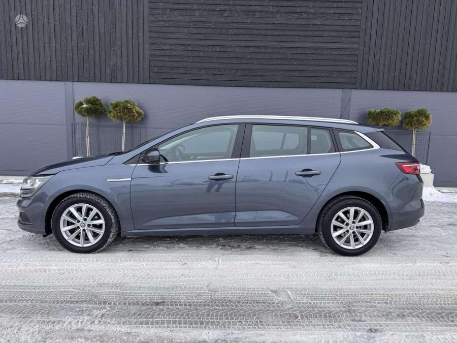 Zils Renault Megane 2016 Šauļi, ar dzinēja tilpumu 1.46 L un nobraukumu 236 tūkst. km par 6150 €, foto 11 vietnē AUTOMOTO.COM.LV