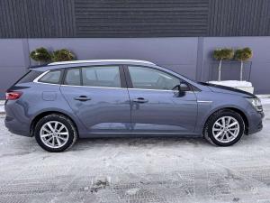 Zils Renault Megane 2016 Šauļi, ar dzinēja tilpumu 1.46 L un nobraukumu 236 tūkst. km par 6150 €, foto 12 vietnē AUTOMOTO.COM.LV