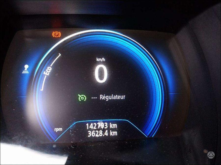 Blue Renault Megane 2016 in Taurage, with an engine capacity of 1.46 L and mileage of 143 thousand km for 4700 €, photo 7 on AUTOMOTO.COM.LV