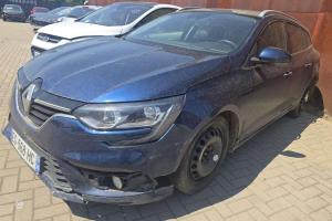 Zils Renault Megane 2016 Tauragė, ar dzinēja tilpumu 1.46 L un nobraukumu 143 tūkst. km par 4800 €, foto 7 vietnē AUTOMOTO.COM.LV