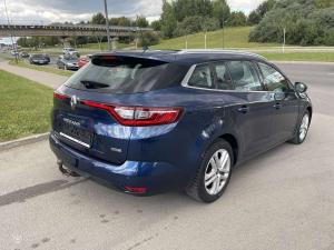 Zils Renault Megane 2016 Kauņa, ar dzinēja tilpumu 1.46 L un nobraukumu 198 tūkst. km par 5850 €, foto 11 vietnē AUTOMOTO.COM.LV