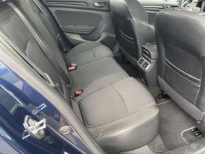 Zils Renault Megane 2016 Kauņa, ar dzinēja tilpumu 1.46 L un nobraukumu 198 tūkst. km par 5850 €, foto 24 vietnē AUTOMOTO.COM.LV
