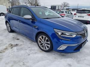 Blue Renault Megane 2017 in Taurage, with an engine capacity of 1.60 L and mileage of 244 thousand km for 6900 €, photo 3 on AUTOMOTO.COM.LV
