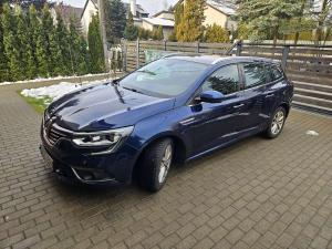 Blue Renault Megane 2017 in Vilnius, with an engine capacity of 1.46 L and mileage of 112 thousand km for 8250 €, photo 2 on AUTOMOTO.COM.LV