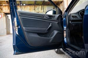 Zils Renault Megane 2017 Valmiera, ar dzinēja tilpumu 1.50 L un nobraukumu 0 tūkst. km par 7995 €, foto 14 vietnē AUTOMOTO.COM.LV