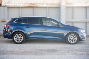 Zils Renault Megane 2017 Valmiera, ar dzinēja tilpumu 1.50 L un nobraukumu 0 tūkst. km par 7995 €, foto 17 vietnē AUTOMOTO.COM.LV