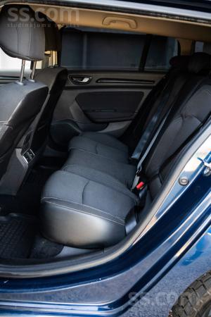 Zils Renault Megane 2017 Valmiera, ar dzinēja tilpumu 1.50 L un nobraukumu 0 tūkst. km par 7995 €, foto 21 vietnē AUTOMOTO.COM.LV