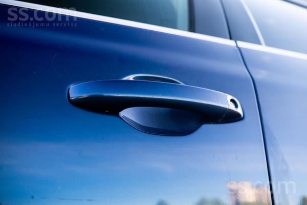 Синий Рено Меган 2017 в Валмиера, объемом двигателя 1.50 л и пробегом 0 тыс. км за 7995 €, фото 5 на AUTOMOTO.COM.LV