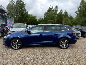 Zils Renault Megane 2017 Ukmergė, ar dzinēja tilpumu 1.20 L un nobraukumu 140 tūkst. km par 6250 €, foto 3 vietnē AUTOMOTO.COM.LV