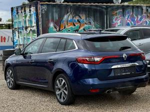 Zils Renault Megane 2017 Ukmergė, ar dzinēja tilpumu 1.20 L un nobraukumu 140 tūkst. km par 6250 €, foto 4 vietnē AUTOMOTO.COM.LV