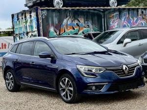 Zils Renault Megane 2017 Ukmergė, ar dzinēja tilpumu 1.20 L un nobraukumu 140 tūkst. km par 6250 €, foto 5 vietnē AUTOMOTO.COM.LV