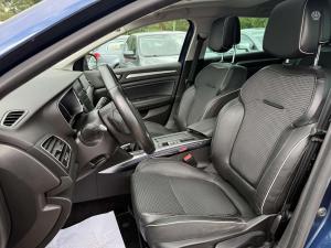 Zils Renault Megane 2017 Ukmergė, ar dzinēja tilpumu 1.20 L un nobraukumu 140 tūkst. km par 6250 €, foto 8 vietnē AUTOMOTO.COM.LV