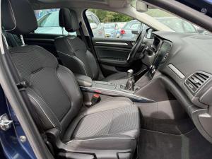 Zils Renault Megane 2017 Ukmergė, ar dzinēja tilpumu 1.20 L un nobraukumu 140 tūkst. km par 6250 €, foto 11 vietnē AUTOMOTO.COM.LV
