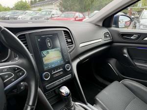 Zils Renault Megane 2017 Ukmergė, ar dzinēja tilpumu 1.20 L un nobraukumu 140 tūkst. km par 6250 €, foto 16 vietnē AUTOMOTO.COM.LV