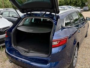 Zils Renault Megane 2017 Ukmergė, ar dzinēja tilpumu 1.20 L un nobraukumu 140 tūkst. km par 6250 €, foto 18 vietnē AUTOMOTO.COM.LV