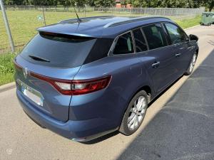 Zils Renault Megane 2017 Šilutė, ar dzinēja tilpumu 1.46 L un nobraukumu 245 tūkst. km par 6700 €, foto 4 vietnē AUTOMOTO.COM.LV