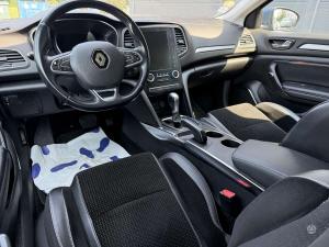 Zils Renault Megane 2017 Šilutė, ar dzinēja tilpumu 1.46 L un nobraukumu 245 tūkst. km par 6700 €, foto 7 vietnē AUTOMOTO.COM.LV