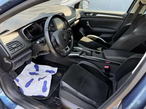 Zils Renault Megane 2017 Šilutė, ar dzinēja tilpumu 1.46 L un nobraukumu 245 tūkst. km par 6700 €, foto 9 vietnē AUTOMOTO.COM.LV