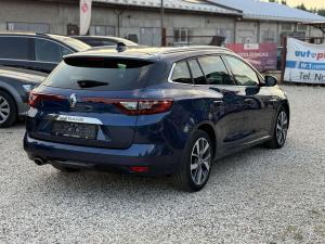 Blue Renault Megane 2017 in Ukmerge, with an engine capacity of 1.20 L and mileage of 141 thousand km for 5999 €, photo 5 on AUTOMOTO.COM.LV