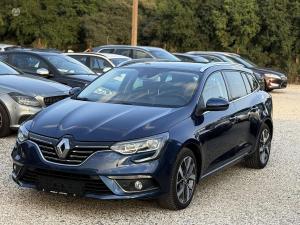Blue Renault Megane 2017 in Ukmerge, with an engine capacity of 1.20 L and mileage of 141 thousand km for 5999 €, photo 7 on AUTOMOTO.COM.LV