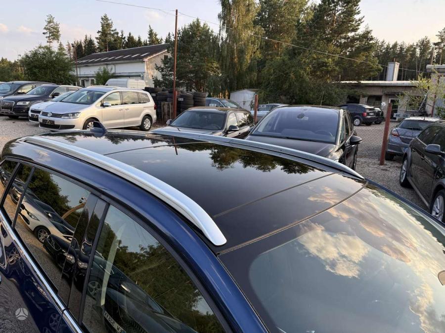 Blue Renault Megane 2017 in Ukmerge, with an engine capacity of 1.20 L and mileage of 141 thousand km for 5999 €, photo 18 on AUTOMOTO.COM.LV
