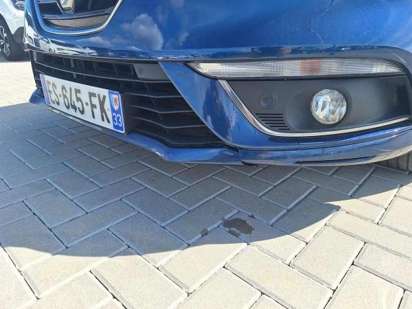 Zils Renault Megane 2017 Tauragė, ar dzinēja tilpumu 1.46 L un nobraukumu 200 tūkst. km par 6600 €, foto 4 vietnē AUTOMOTO.COM.LV