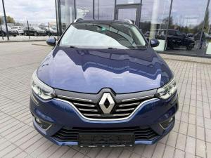 Zils Renault Megane 2017 Kauņa, ar dzinēja tilpumu 1.20 L un nobraukumu 197 tūkst. km par 6200 €, foto 3 vietnē AUTOMOTO.COM.LV