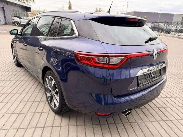 Zils Renault Megane 2017 Kauņa, ar dzinēja tilpumu 1.20 L un nobraukumu 197 tūkst. km par 6200 €, foto 6 vietnē AUTOMOTO.COM.LV