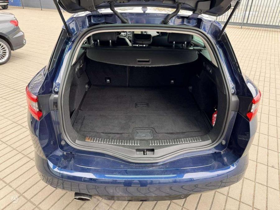 Zils Renault Megane 2017 Kauņa, ar dzinēja tilpumu 1.20 L un nobraukumu 197 tūkst. km par 6200 €, foto 7 vietnē AUTOMOTO.COM.LV