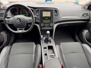 Zils Renault Megane 2017 Kauņa, ar dzinēja tilpumu 1.20 L un nobraukumu 197 tūkst. km par 6200 €, foto 12 vietnē AUTOMOTO.COM.LV