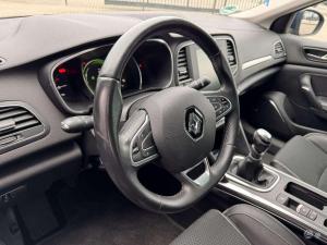 Zils Renault Megane 2017 Kauņa, ar dzinēja tilpumu 1.20 L un nobraukumu 197 tūkst. km par 6200 €, foto 13 vietnē AUTOMOTO.COM.LV