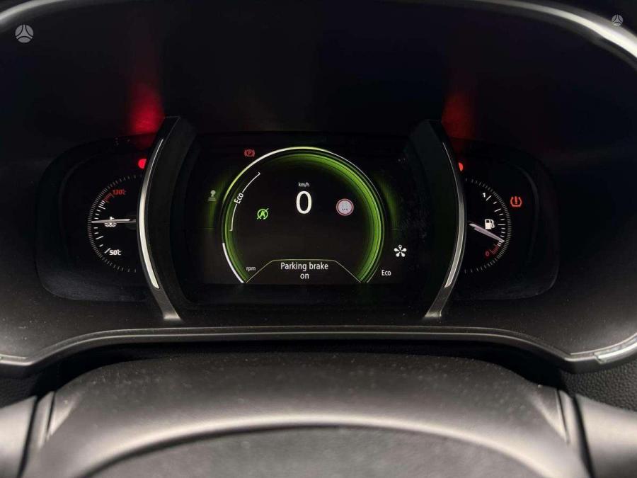 Zils Renault Megane 2017 Kauņa, ar dzinēja tilpumu 1.20 L un nobraukumu 197 tūkst. km par 6200 €, foto 14 vietnē AUTOMOTO.COM.LV