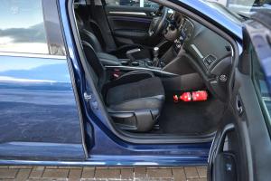 Blue Renault Megane 2018 in Vilnius, with an engine capacity of 1.46 L and mileage of 205 thousand km for 7700 €, photo 25 on AUTOMOTO.COM.LV