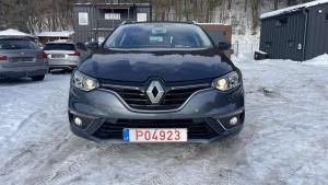 Blue Renault Megane 2018 in Kaunas, with an engine capacity of 1.20 L and mileage of 148 thousand km for 7750 €, photo 2 on AUTOMOTO.COM.LV