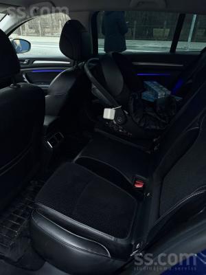 Zils Renault Megane 2018 Rīga, ar dzinēja tilpumu 1.50 L un nobraukumu 309 tūkst. km par 8600 €, foto 7 vietnē AUTOMOTO.COM.LV