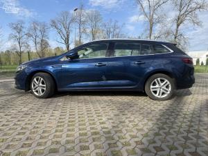Zils Renault Megane 2018 Kelmė, ar dzinēja tilpumu 1.50 L un nobraukumu 240 tūkst. km par 7150 €, foto 6 vietnē AUTOMOTO.COM.LV