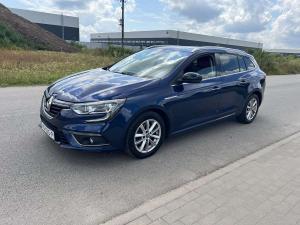 Zils Renault Megane 2018 Kauņa, ar dzinēja tilpumu 1.46 L un nobraukumu 169 tūkst. km par 6850 €, foto 6 vietnē AUTOMOTO.COM.LV