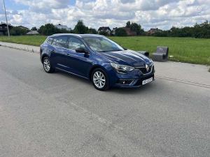 Zils Renault Megane 2018 Kauņa, ar dzinēja tilpumu 1.46 L un nobraukumu 169 tūkst. km par 6850 €, foto 9 vietnē AUTOMOTO.COM.LV