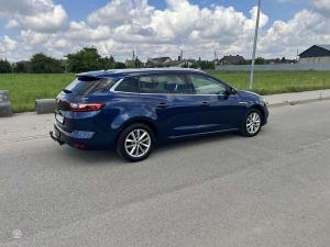 Zils Renault Megane 2018 Kauņa, ar dzinēja tilpumu 1.46 L un nobraukumu 169 tūkst. km par 6850 €, foto 10 vietnē AUTOMOTO.COM.LV