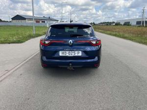 Zils Renault Megane 2018 Kauņa, ar dzinēja tilpumu 1.46 L un nobraukumu 169 tūkst. km par 6850 €, foto 11 vietnē AUTOMOTO.COM.LV