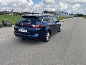 Zils Renault Megane 2018 Kauņa, ar dzinēja tilpumu 1.46 L un nobraukumu 169 tūkst. km par 6850 €, foto 12 vietnē AUTOMOTO.COM.LV