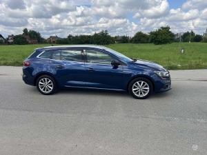 Zils Renault Megane 2018 Kauņa, ar dzinēja tilpumu 1.46 L un nobraukumu 169 tūkst. km par 6850 €, foto 13 vietnē AUTOMOTO.COM.LV