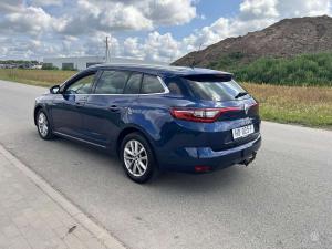 Zils Renault Megane 2018 Kauņa, ar dzinēja tilpumu 1.46 L un nobraukumu 169 tūkst. km par 6850 €, foto 14 vietnē AUTOMOTO.COM.LV