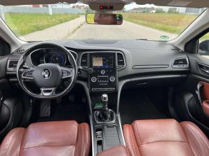Zils Renault Megane 2018 Kauņa, ar dzinēja tilpumu 1.46 L un nobraukumu 169 tūkst. km par 6850 €, foto 15 vietnē AUTOMOTO.COM.LV