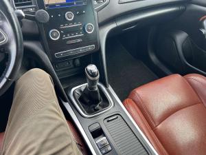 Zils Renault Megane 2018 Kauņa, ar dzinēja tilpumu 1.46 L un nobraukumu 169 tūkst. km par 6850 €, foto 21 vietnē AUTOMOTO.COM.LV
