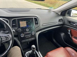 Zils Renault Megane 2018 Kauņa, ar dzinēja tilpumu 1.46 L un nobraukumu 169 tūkst. km par 6850 €, foto 22 vietnē AUTOMOTO.COM.LV