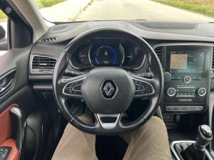 Zils Renault Megane 2018 Kauņa, ar dzinēja tilpumu 1.46 L un nobraukumu 169 tūkst. km par 6850 €, foto 23 vietnē AUTOMOTO.COM.LV