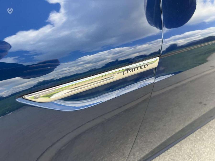 Zils Renault Megane 2018 Kauņa, ar dzinēja tilpumu 1.46 L un nobraukumu 169 tūkst. km par 6850 €, foto 25 vietnē AUTOMOTO.COM.LV